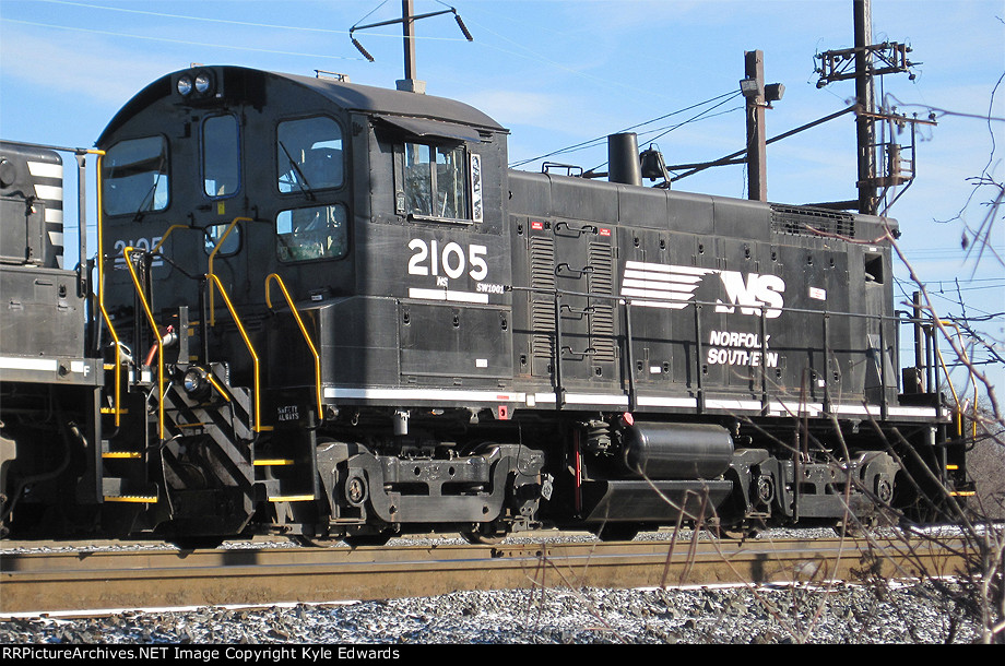 NS SW1001 #2105